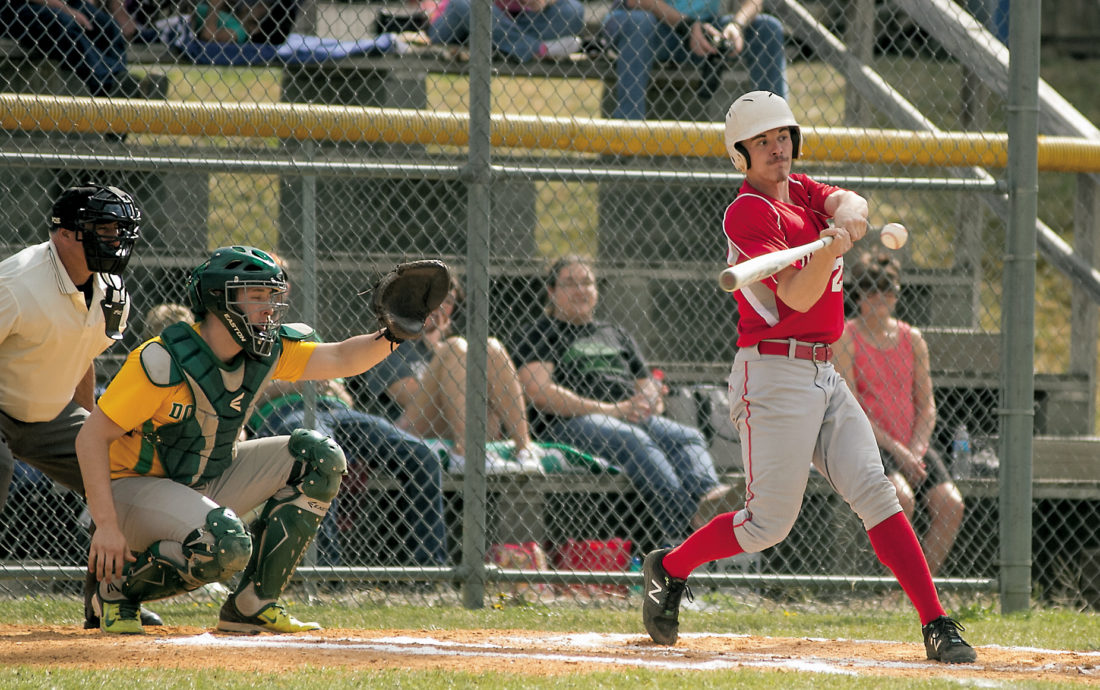 TVHS Bulldogs blank Doddridge Co., 6-0 | News, Sports, Jobs - The ...